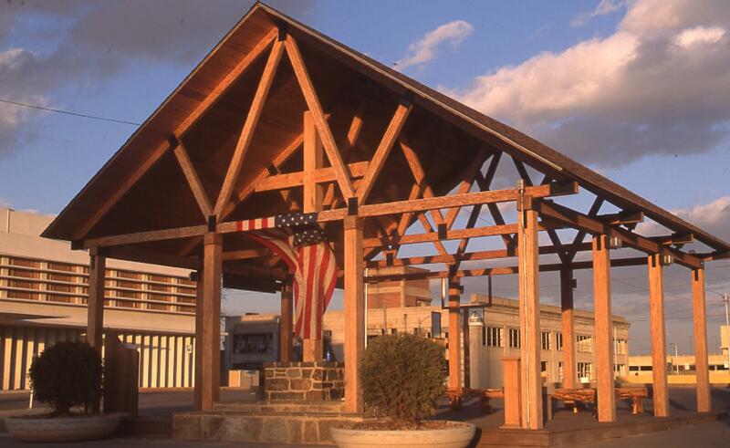 Oklahoma City National Memorial & Museum, 620 N Harvey Ave Oklahoma ...