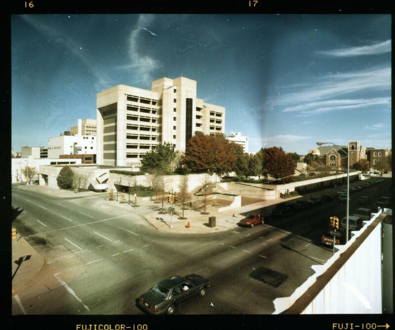 Meyers Photo Shop. "Alfred P. Murrah Federal Building." Photograph. n.d ...