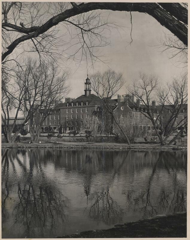 A history of the Oklahoma State University campus · Oklahoma Built ...