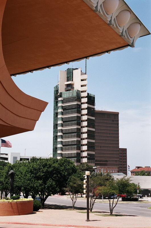 Argo, Jim, photographer. "Price Tower." 2006. From The Gateway to ...