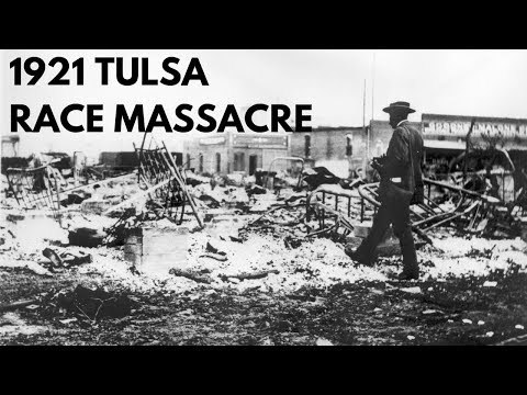 The 1921 Tulsa Race Massacre and the Aftermath · Cinders in the Sky ...