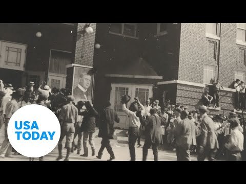 Tulsa race massacre of 1921: The painful past of 'Black Wall Street ...